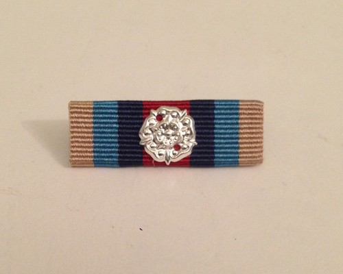 Afghanistan Medal Ribbon Bar, Rosette, Army, Military, Service Dress ...