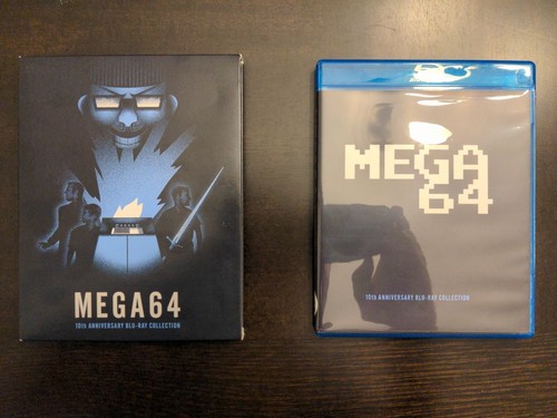Mega64: 10th Anniversary Blu-Ray Collection Like New Versions 1-3 | eBay