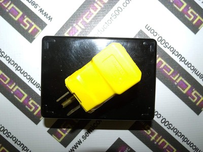 Hubbell 5965VY Electrical Plug (male) | eBay
