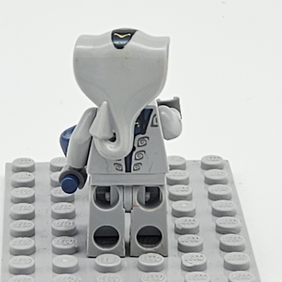 LEGO NINJAGO RATTLA Minifigure NJO033 FOR SETS 9441 850445 30088 9456 ...
