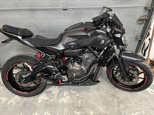 Yamaha MT07 | eBay UK