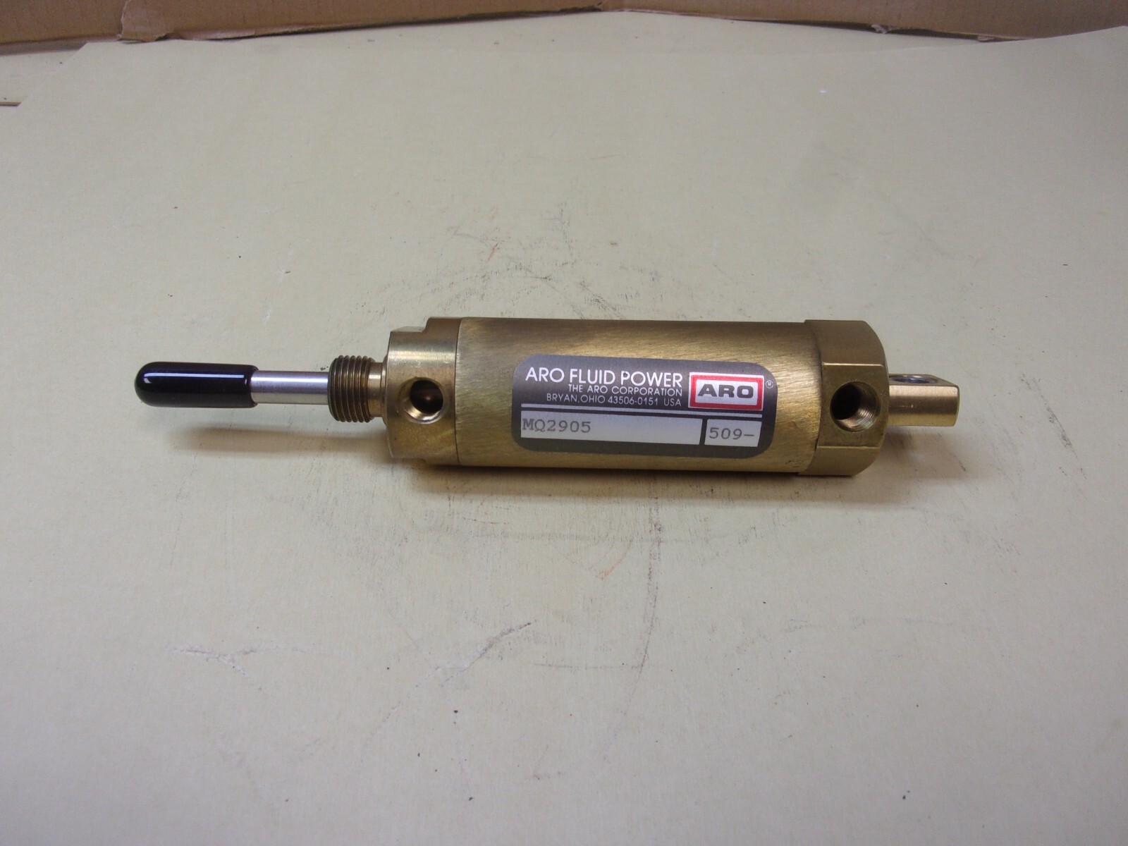 Aro Fluid Power MQ2905 Cylinder 1" Stroke | eBay