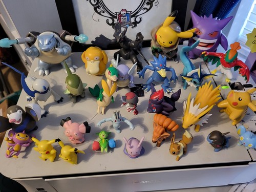 Pokemon Figure LOT | eBay
