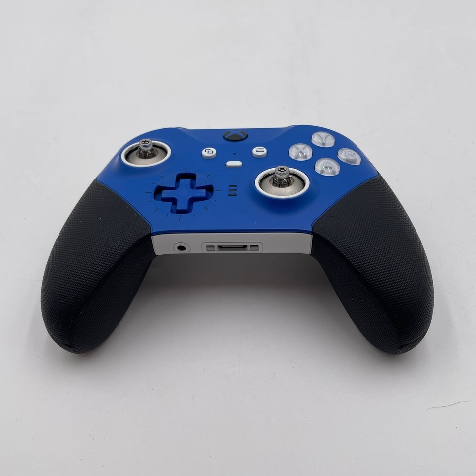 Xbox Elite Series 2 Core Wireless Gaming Controller - Blue Series ...