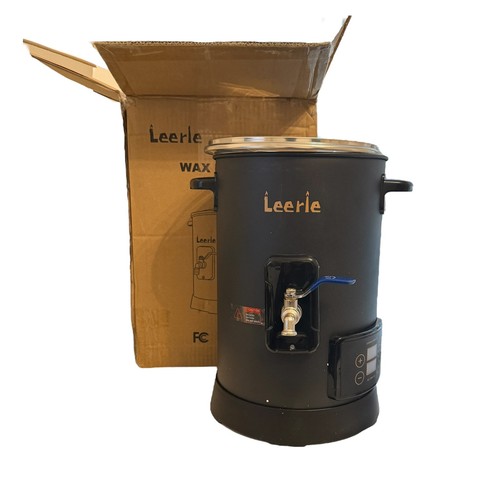 Leerie 6Qts/12Lbs Wax Melter for Candle Making - Brand New, Open Box | eBay
