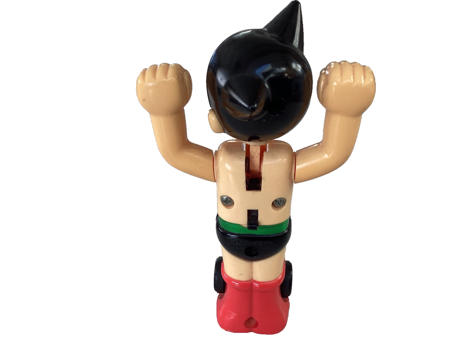 VNT Testsuwan Atom Takara Astro Boy Figure Loose Popy Bullmark Marusan ...