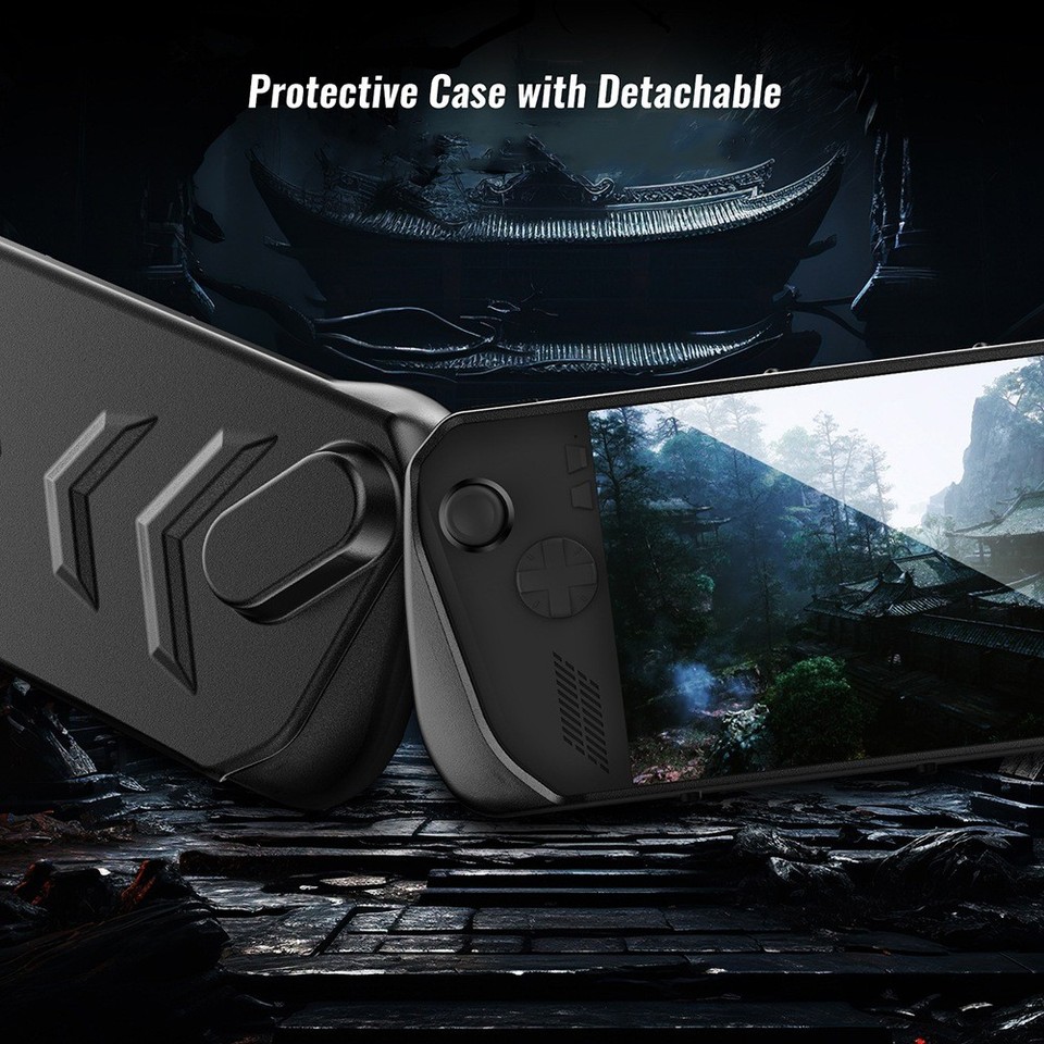 Mod Case Ally X Case Skin with Detachable Front Cover and Kickstand3365 ...