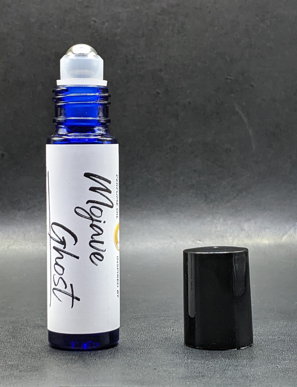 MOJAVE GHOST type Perfume Oil Impression - Fragrance Body Oils - 10ml ...