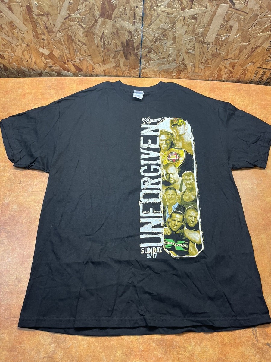 John Cena Contro Edge Unforgiven 2006