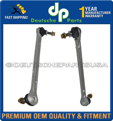 Mercedes W207 W212 W218 Front L+R Stabilizer Sway Bar Link 2123201189 ...