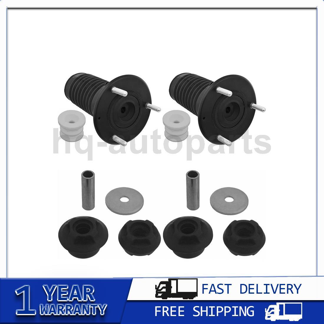 4x KYB Shocks & Struts Front Rear Suspension Strut Mount Kit For GS300 ...