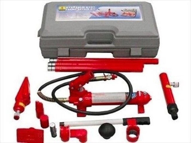 4 Ton Hydraulic Powered Porto Power RAM Spreader Tool PORTA Kit Power ...