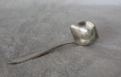 BMF 90 Vintage Silver Plate Serving Ladle | eBay