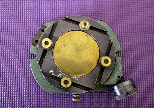 5" rotary table , Made in USA, vintage | eBay