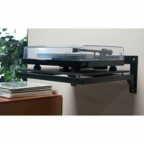 Pro-Ject Wallmount It 1 Turntable Wall-Mount Shelf - Black 844682007786 ...