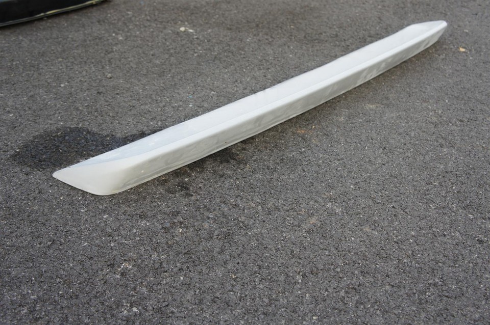 for JDM Corolla AE86 ae85 coupe levin trueno wing spoiler stock Style ...