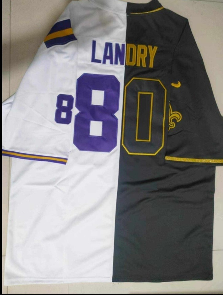 Lsu / Saints Split Jersey 2xl | eBay