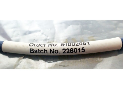 HUBER + SUHNER 36" SUCOTEST 18 ST18/SMAm/SMAm/36 MALE SMA TO MALE SMA ...