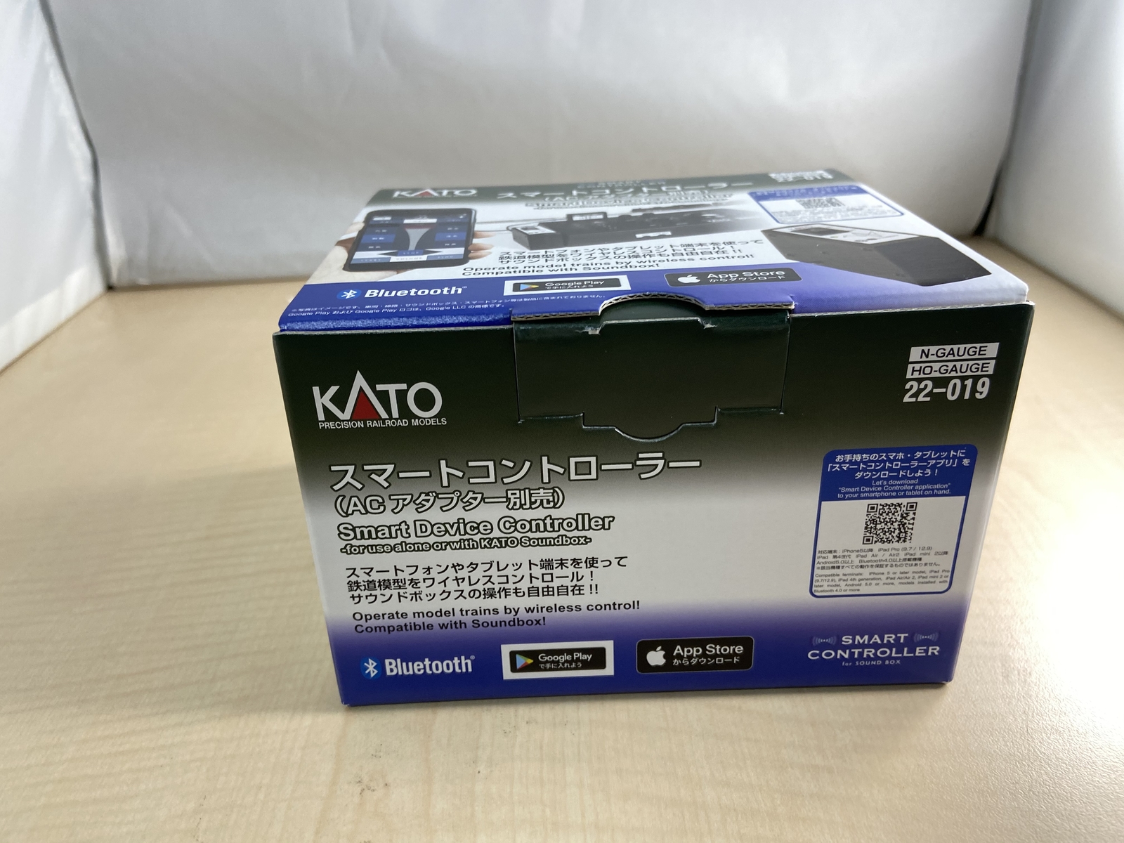 KATO N Scale smart controller AC adapter sold separately 22-019 ...