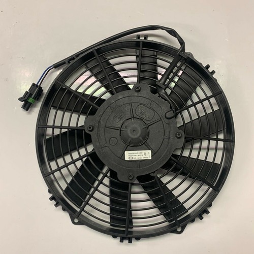 General Cab Axial Fan 90050597 12V 255mm Diameter 10" Condenser Fan for ...