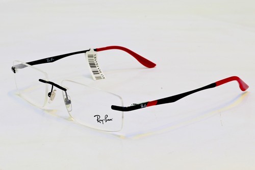 RAY BAN RB6266 2509 PROGRESSIVE PHOTOCHROMIC ANTI BLUE ANTIGLARE ...