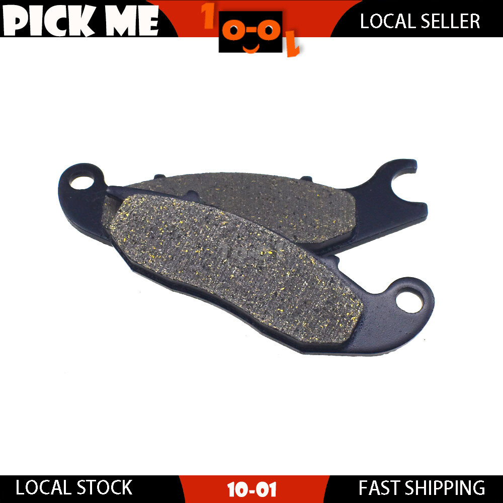 Motorcycle Front Brake Pads for SUPERBYKE CQ 50 Road Classic | eBay