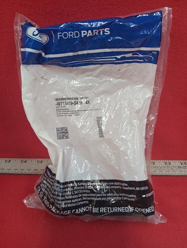 4 Pack 2009-2019 Ford OEM Upper Control Arm Mount Bolt W715419-S439 | eBay