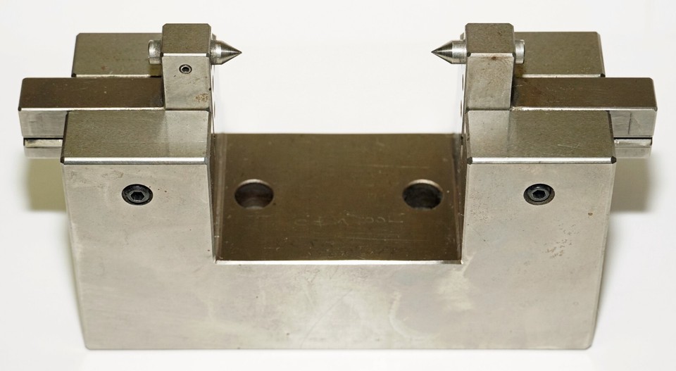 Precision Grinding Center - Surface Grinder Fixture - Jig Table - Mill ...