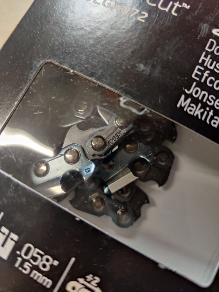 20" Bar & Chain Fits Husqvarna 562XP 288xp 365 372xp 385xp 395 575 3/8 ...