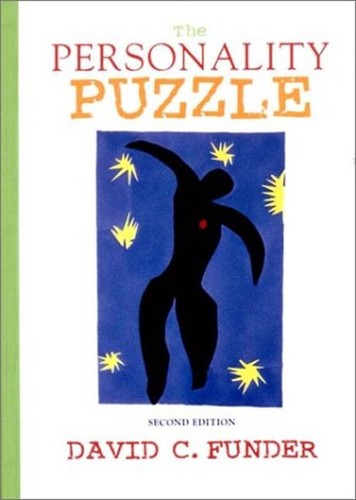 The Personality Puzzle Paperback David C. Funder 9780393975413| eBay