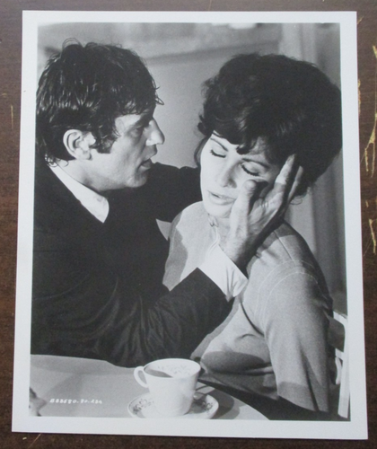 PRESS PROMO PHOTO ROD SERLING'S NIGHT GALLERY JAMES FARENTINO &MICHELLE ...