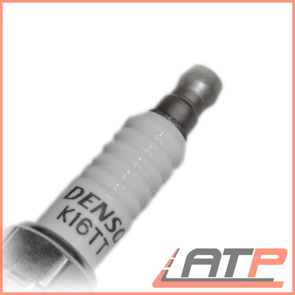 3X DENSO SPARK PLUGS TWIN TIP K16TT FITS FOR INFINITI QX4 3.3 97- | eBay UK