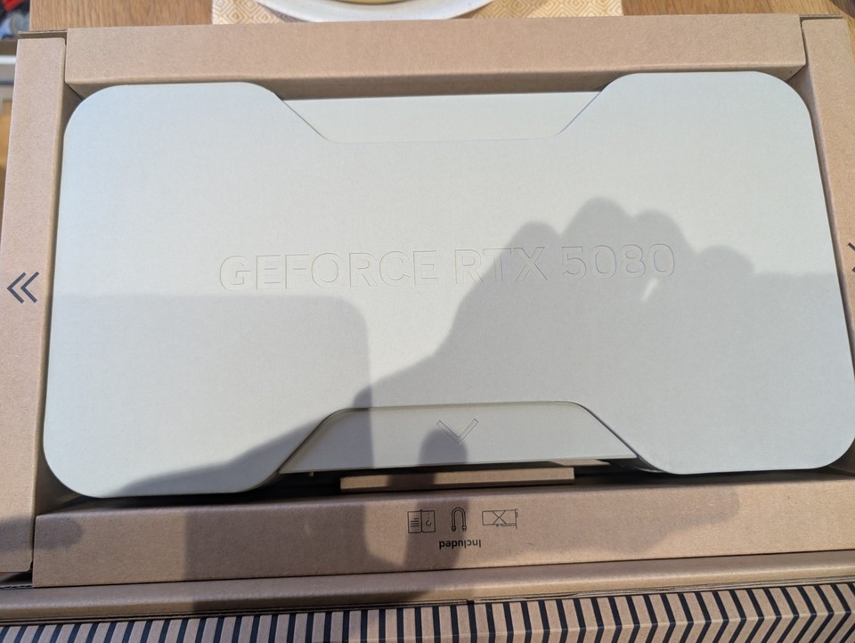 NVIDIA RTX 5080 Founders Edition | eBay UK