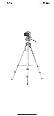 Targus Digital Camera Tripod with 3-Way Pan Head TG-6660TR Gray/White ...