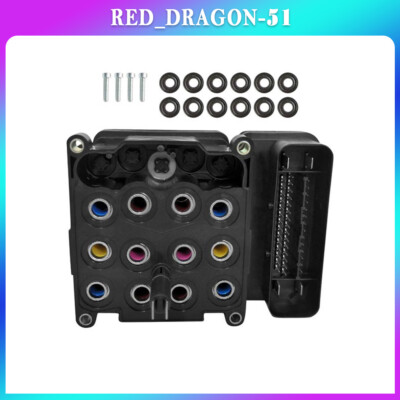 Fit for 2011-2017 Dodge Journey ABS Control Module Anti-Lock Brake ...