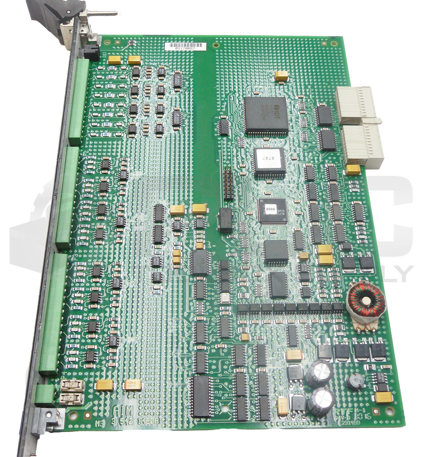 RTF M-1 94V-0 3016 E231499 CIRCUIT BOARD | eBay
