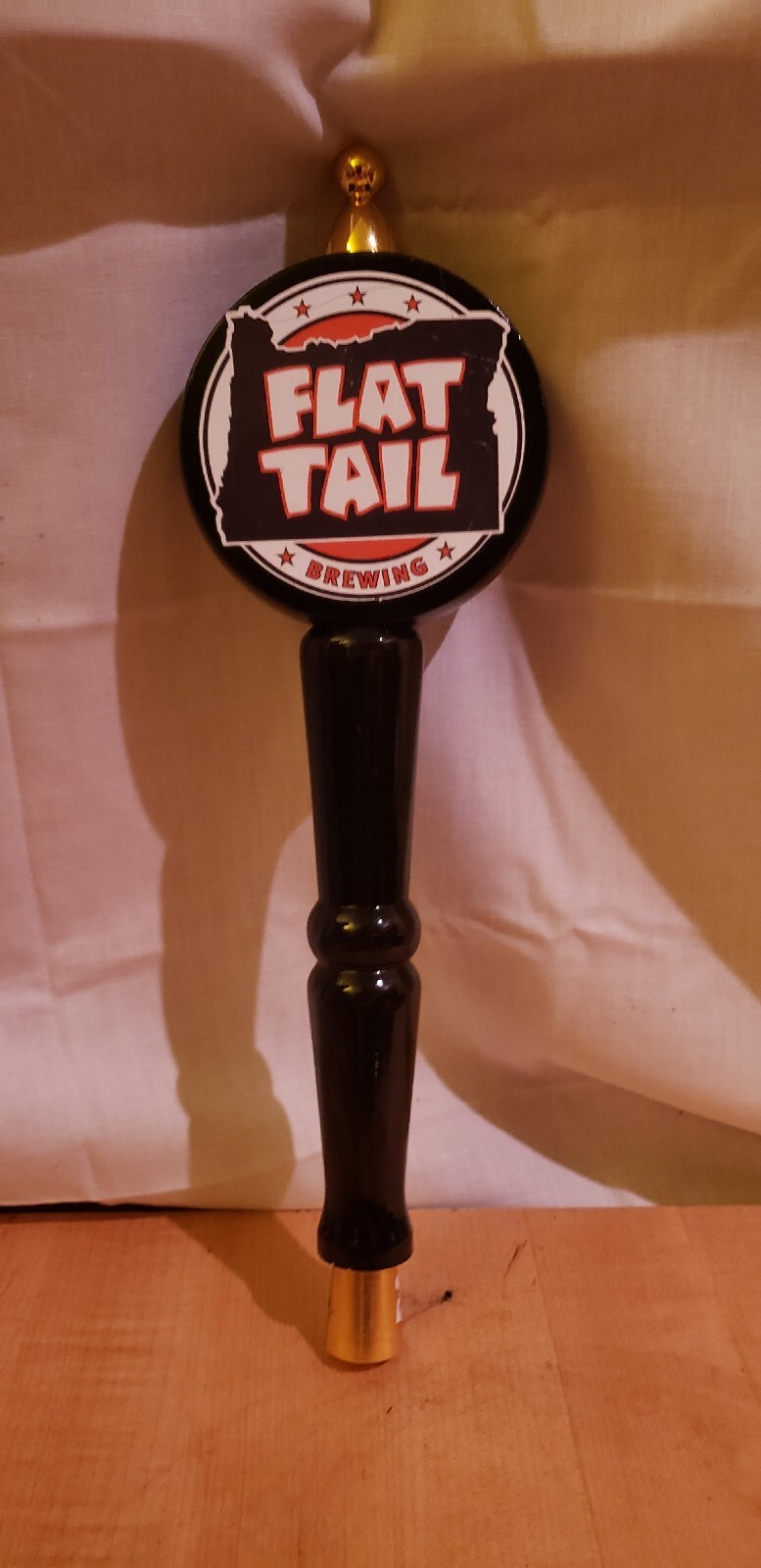 Flat Tail Brewing Beer Pull Tab | eBay