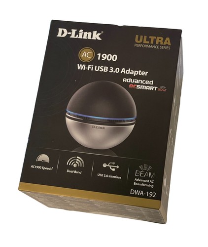 D-Link DWA-192 AC1900 Wi-Fi Adapter 809200110461 | eBay
