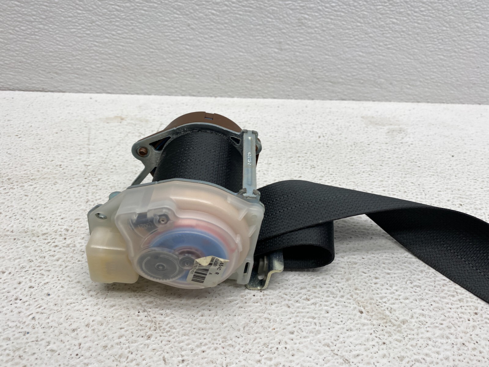 2016-2020 INFINITI QX60 REAR RIGHT PASSENGER SIDE 3RD ROW SEAT BELT OEM ...