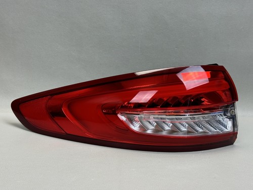 2017-2020 Ford Fusion Rear Left Drivers Side LH Outer LED Tail Light ...