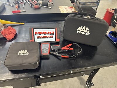 mac tools scanner ET 9200 ELITE , Battery Tester And TPMS Sensor ...