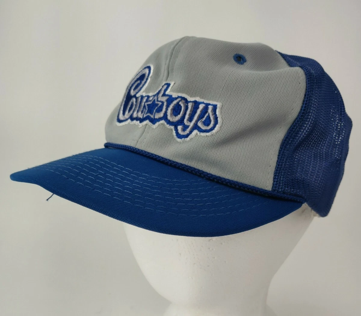 official discount sale Vintage Sports Specialties Script Dallas Cowboys ...