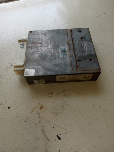 1985-86 Ford F-150 ECM (Engine Control Module) E5DF-12A650-J2A; M/T ...