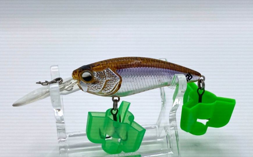 Raid Japan Level Shad USED Additional shipping cost after 2nd item 1usd ...