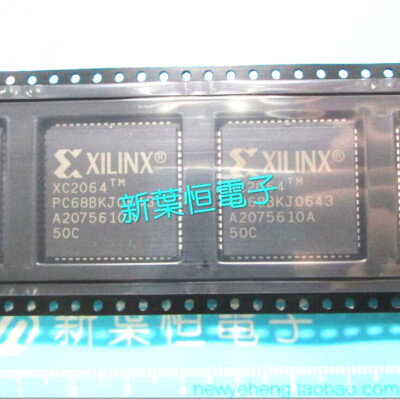 XC2064-50PC68C XC2064-PC68BKJ PLCC-68 XILINX New Original | eBay