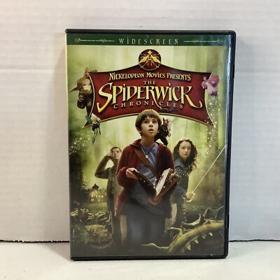 The Spiderwick Chronicles (Widescreen) DVD, MULTIPLES SHIP/FREE! | eBay