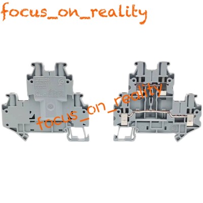 1PC PHOENIX CONTACT UTTB 2,5 3044636 Double-level terminal block NEW | eBay