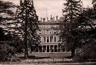 Slough. Royal British Orphan School by Thomas Grace, Slough. | eBay