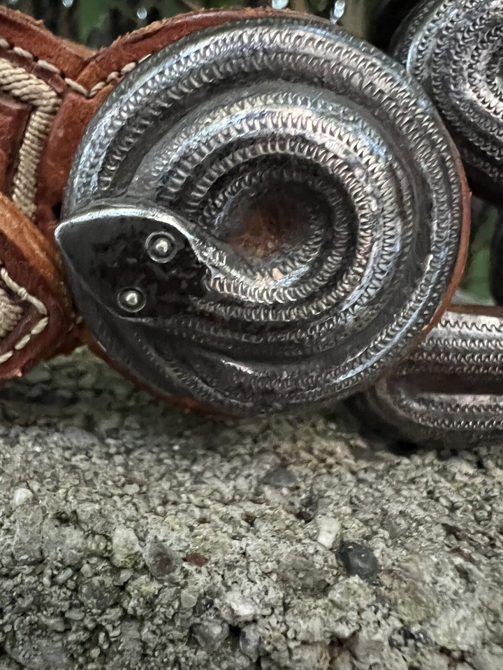 Antique Mexican Snake Spurs | eBay