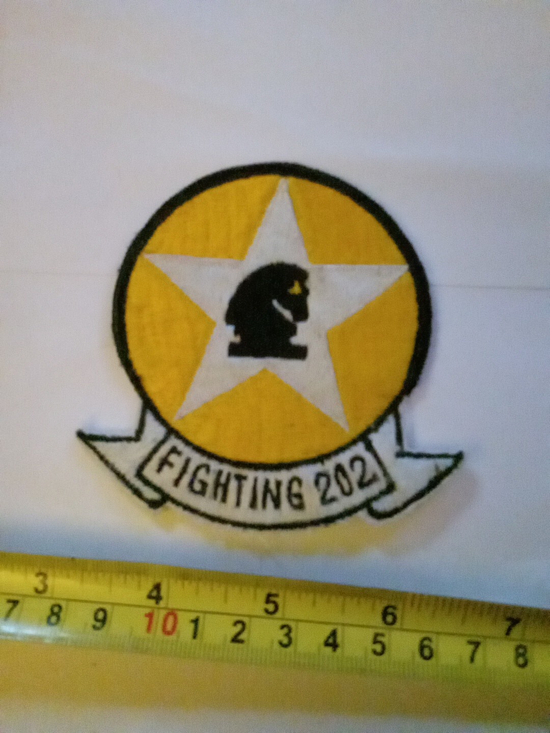 VF-202 Vintage US Navy Fighter Squadron Patch | eBay